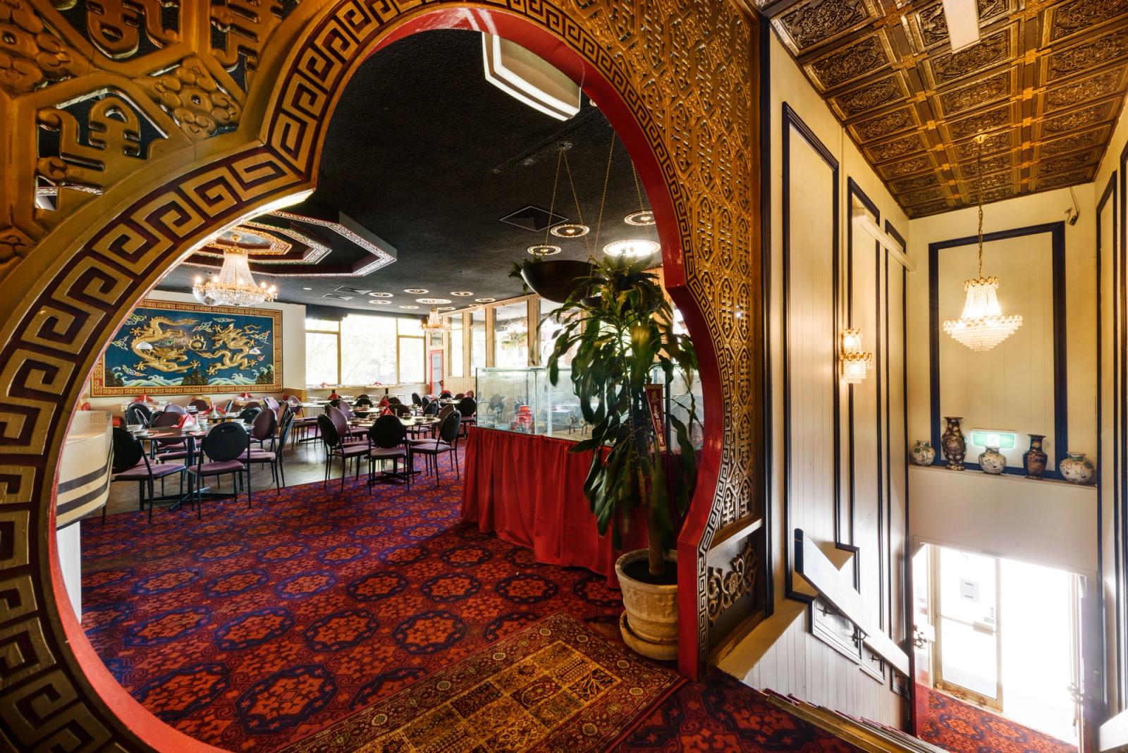 hospitality , interior