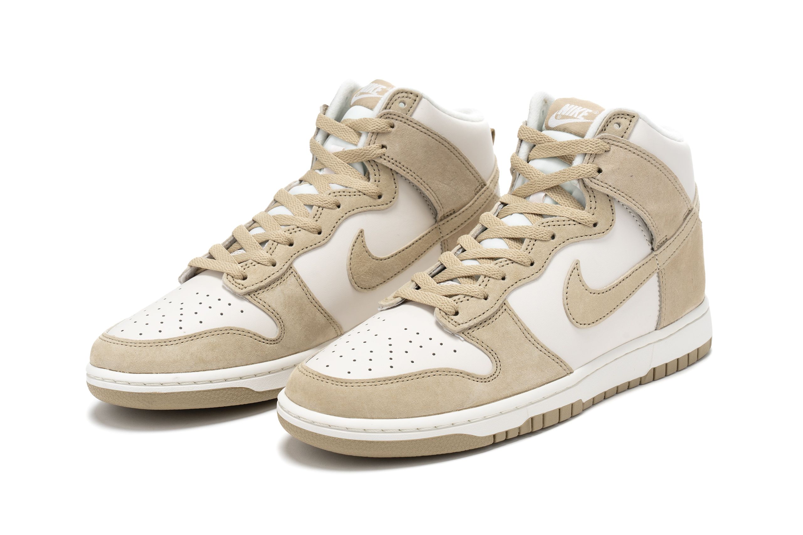 Nike Dunk High Retro PRM 'Phantom' | Now Available | HAVEN