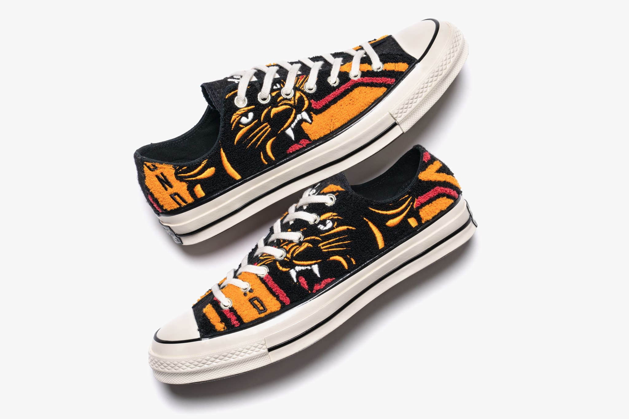 Converse x UNDEFEATED Chuck Taylor Ox "Varsity Jacket" | Release Date ...