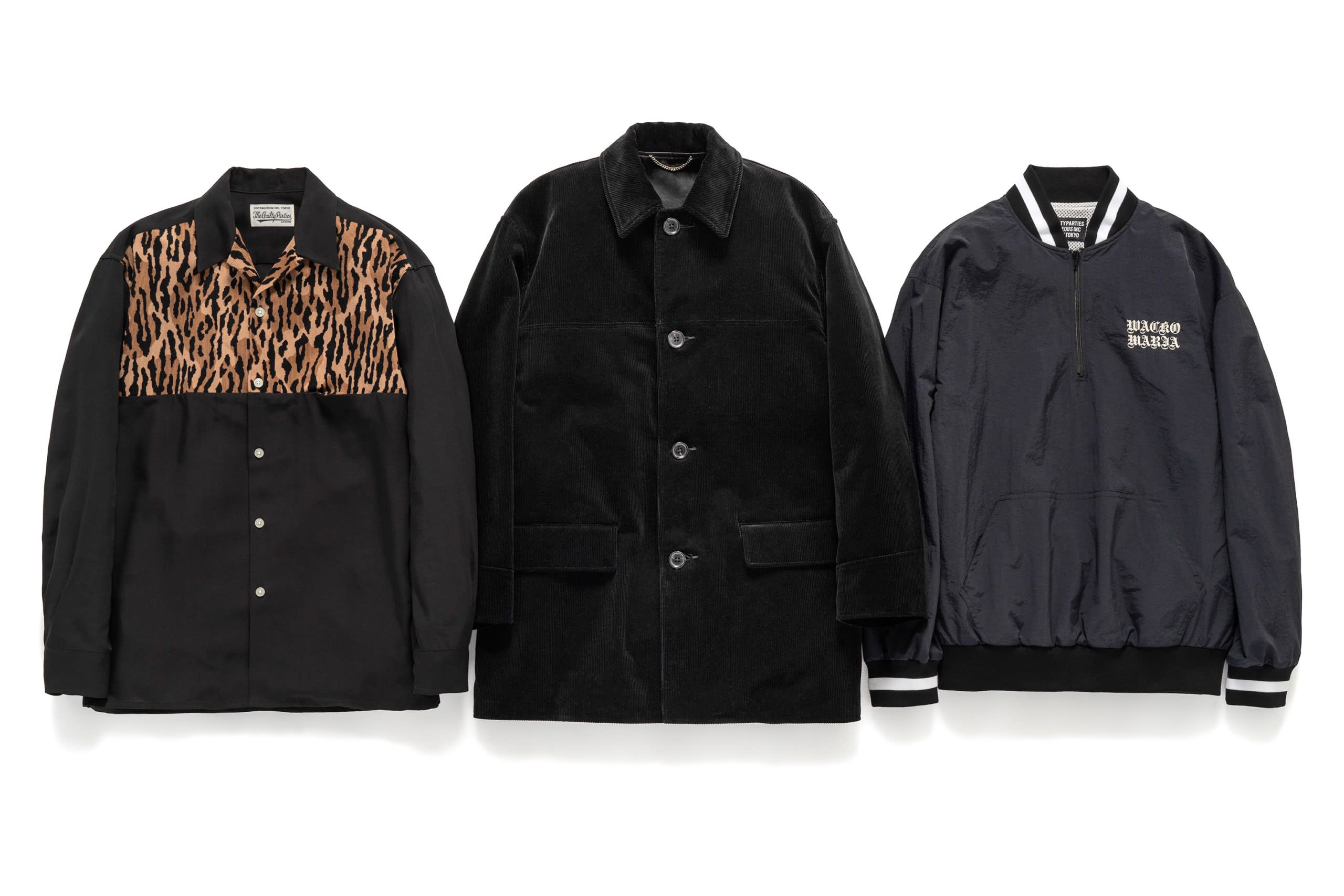 WACKO MARIA FW21 | First Delivery | HAVEN