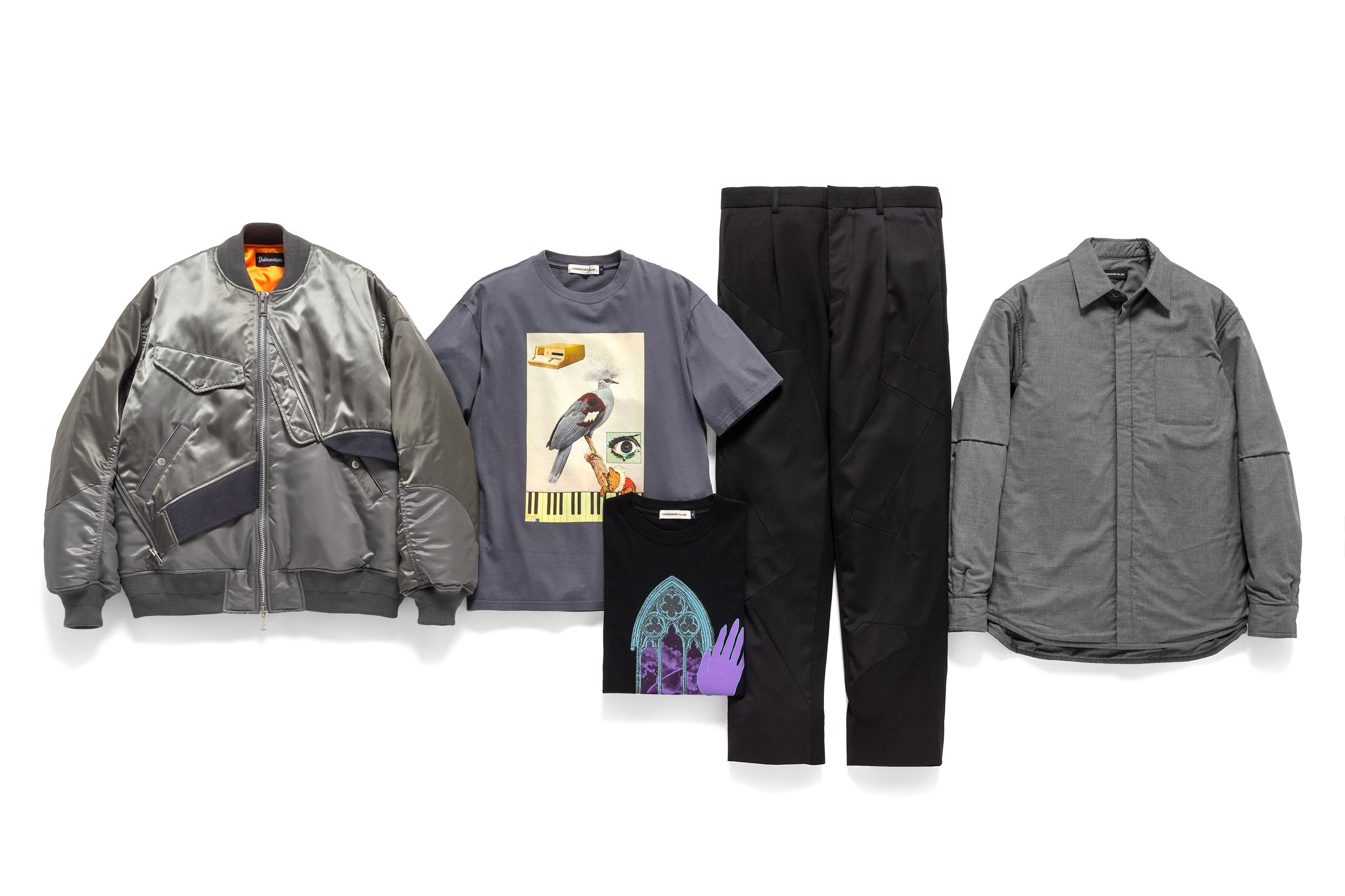 UNDERCOVER & UNDERCOVERISM FW22 | First Delivery | HAVEN