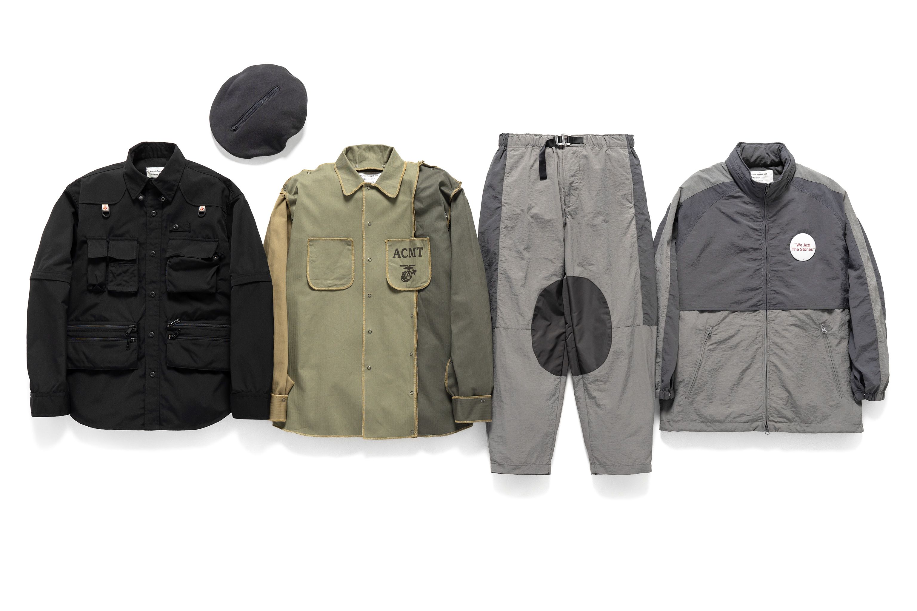 Mountain Research SS22 | First Delivery | HAVEN