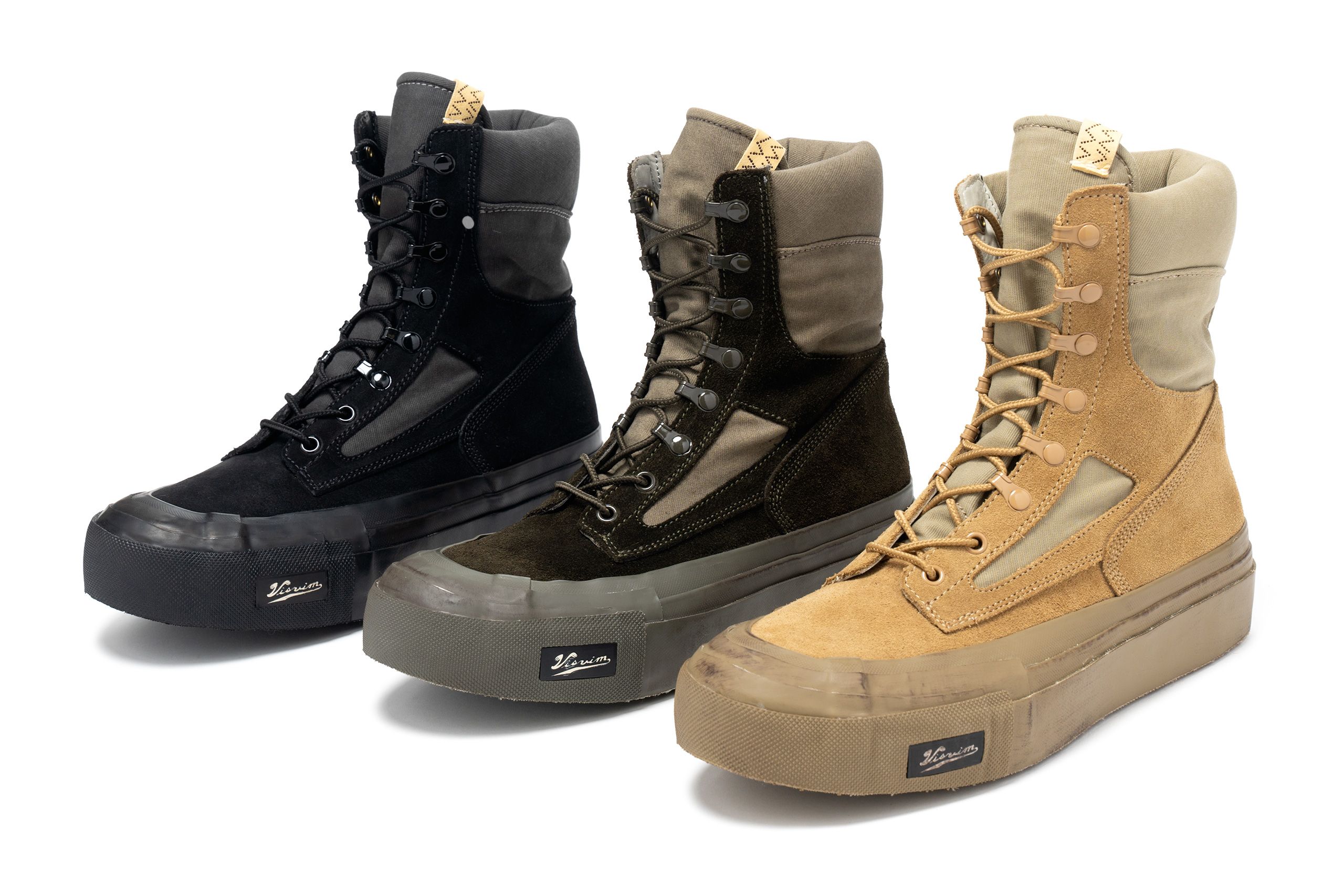 visvim CONTRARY DEPT FW22 Special Collection | Available Now | HAVEN