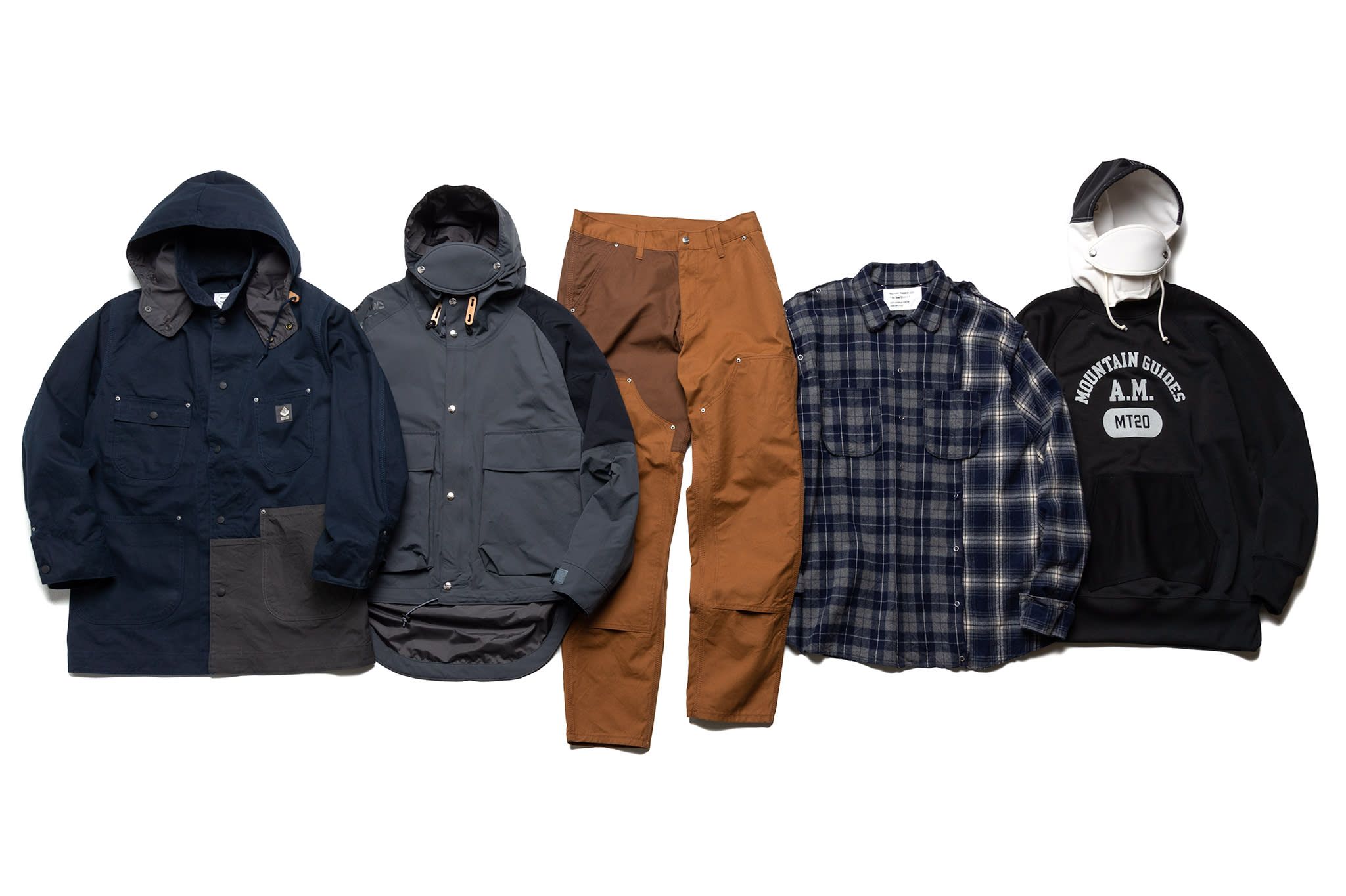 Mountain Research SS21 | First Delivery | HAVEN