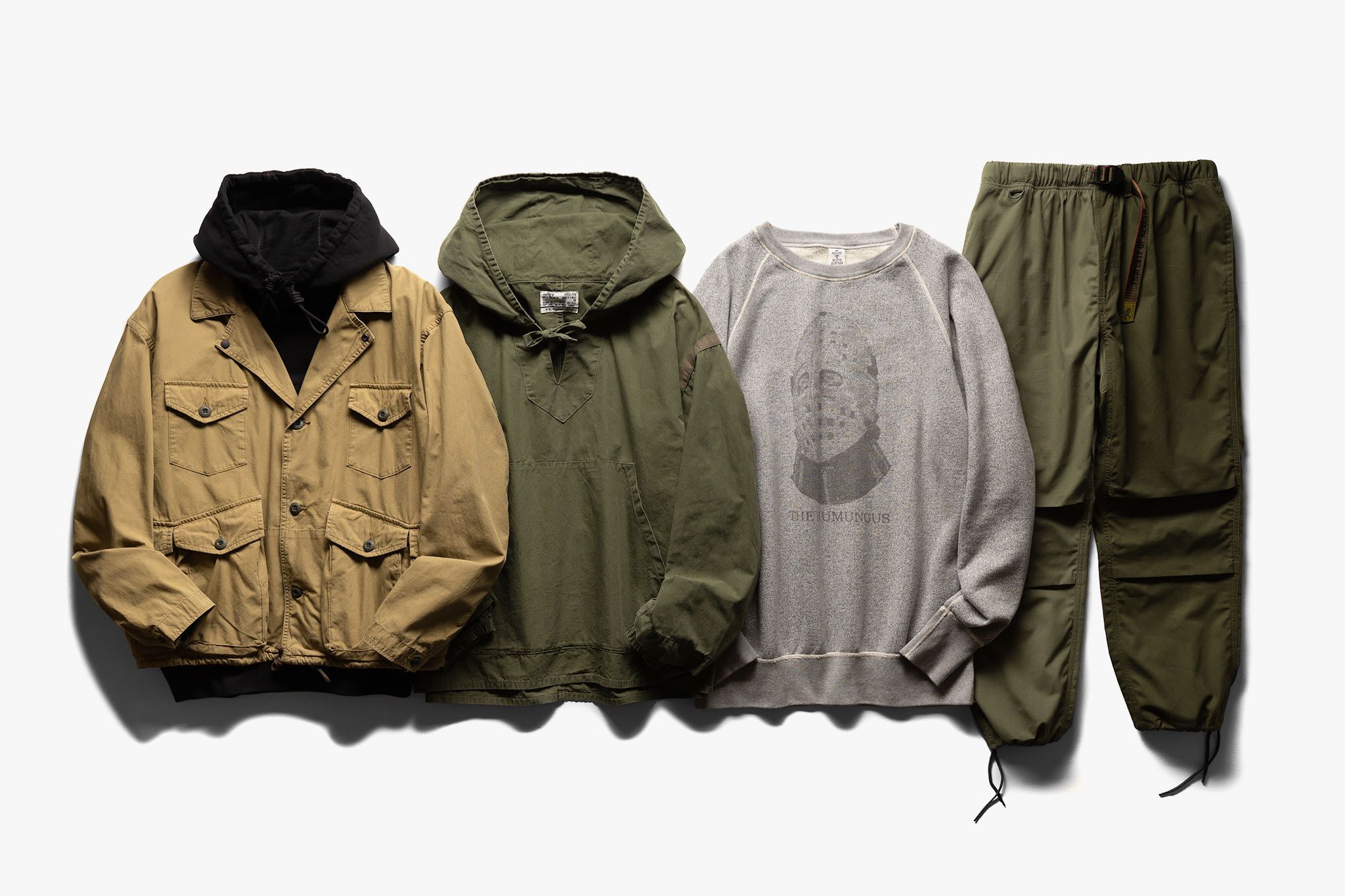 NEXUSVII SS20 | First Delivery | HAVEN