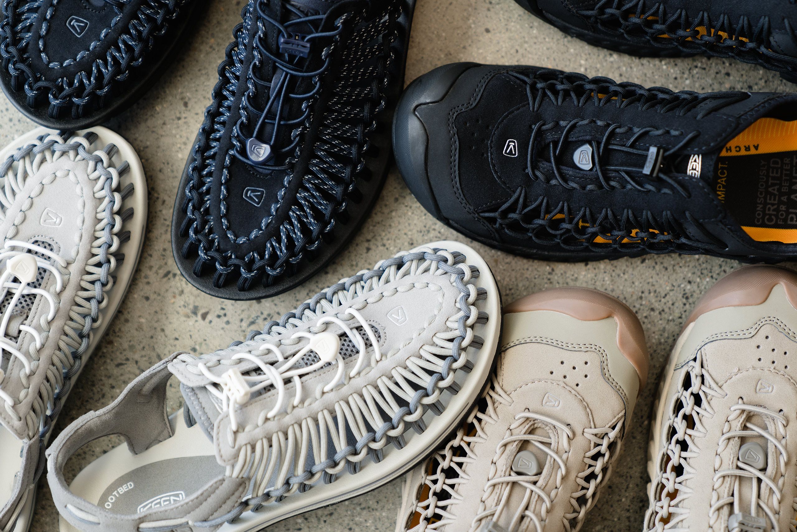 Introducing KEEN | HAVEN