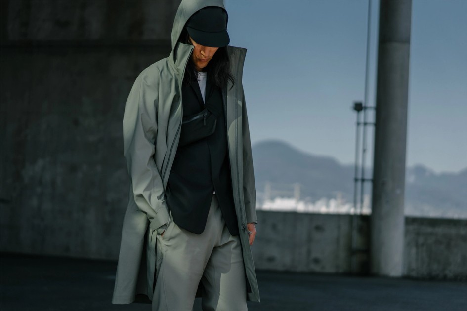 Veilance FW22 | First Delivery | HAVEN