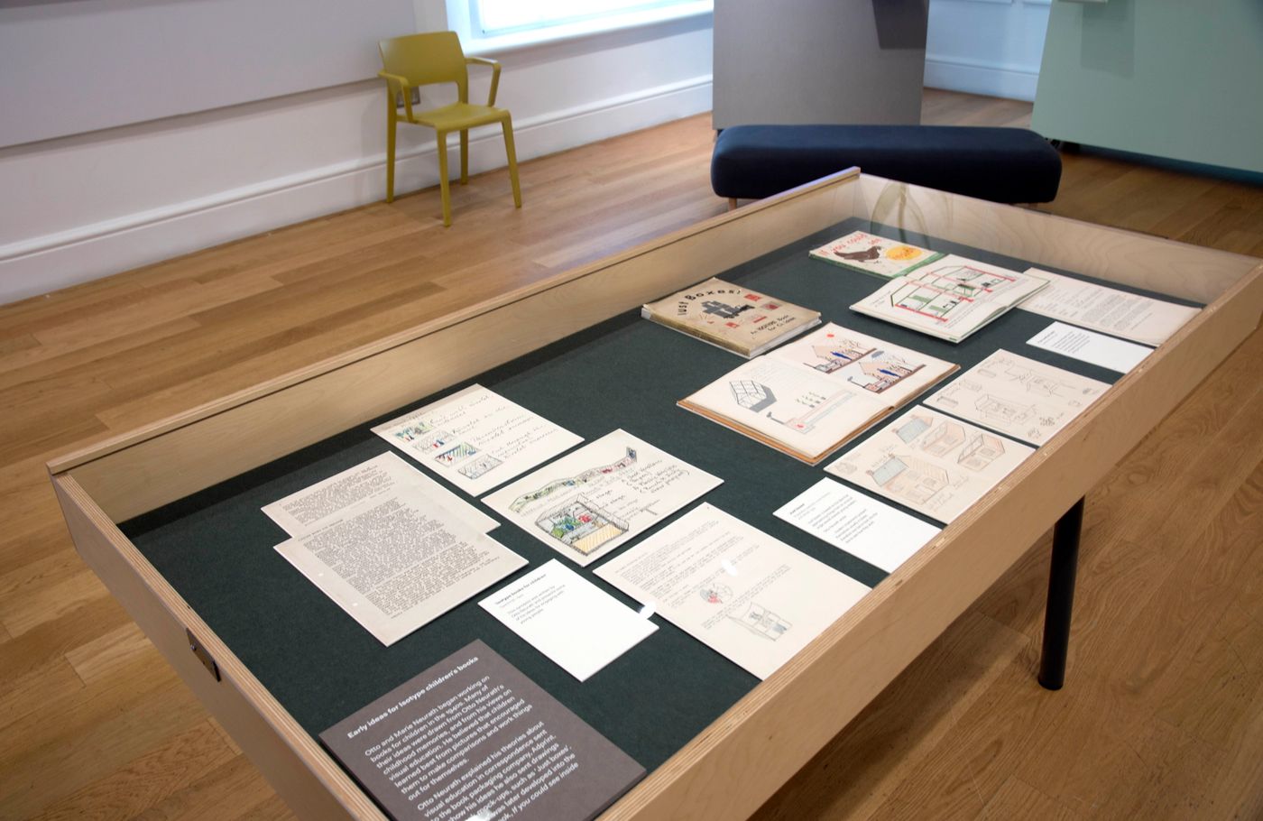 Marie Neurath – Picturing Science