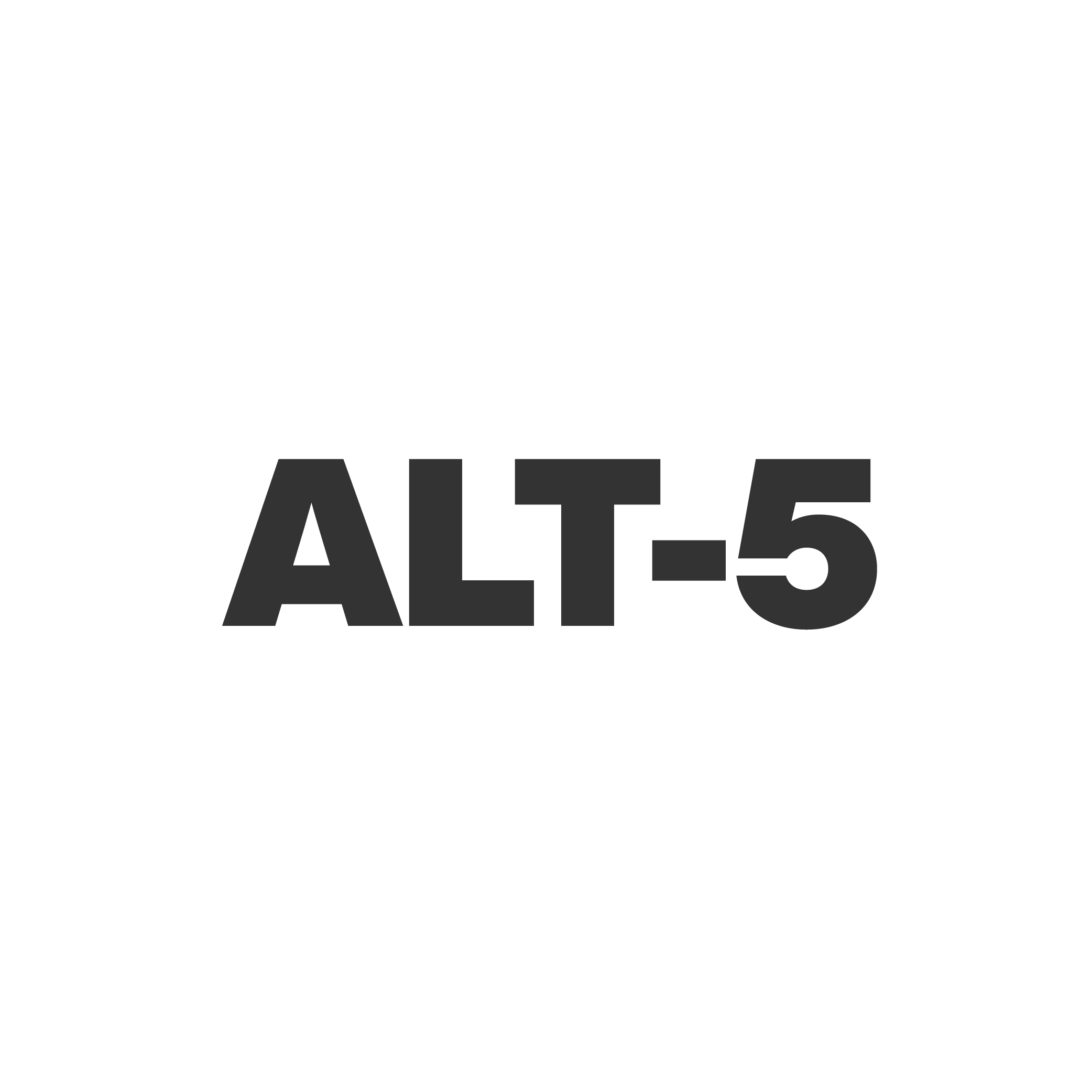 ALT5 | Social Media & Content Creative Studio | identity
