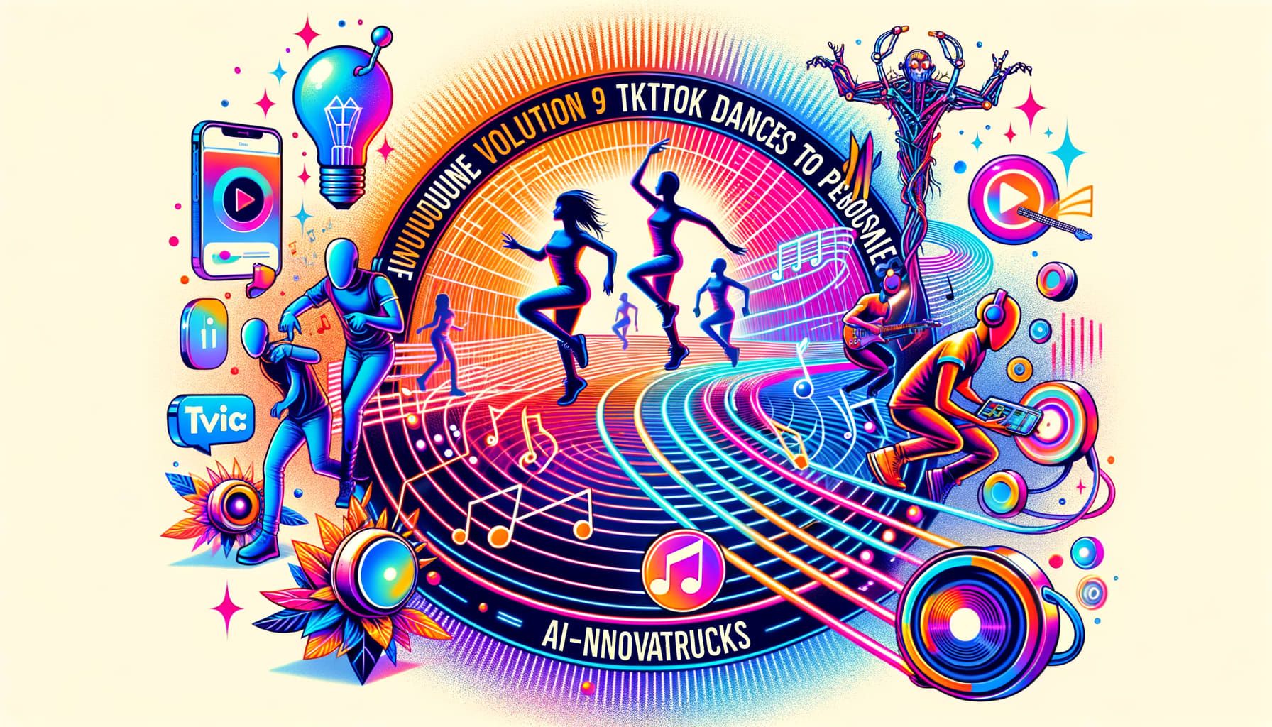 The Evolution of the Pop Music Scene: From TikTok Dances to AI Enhanced ...