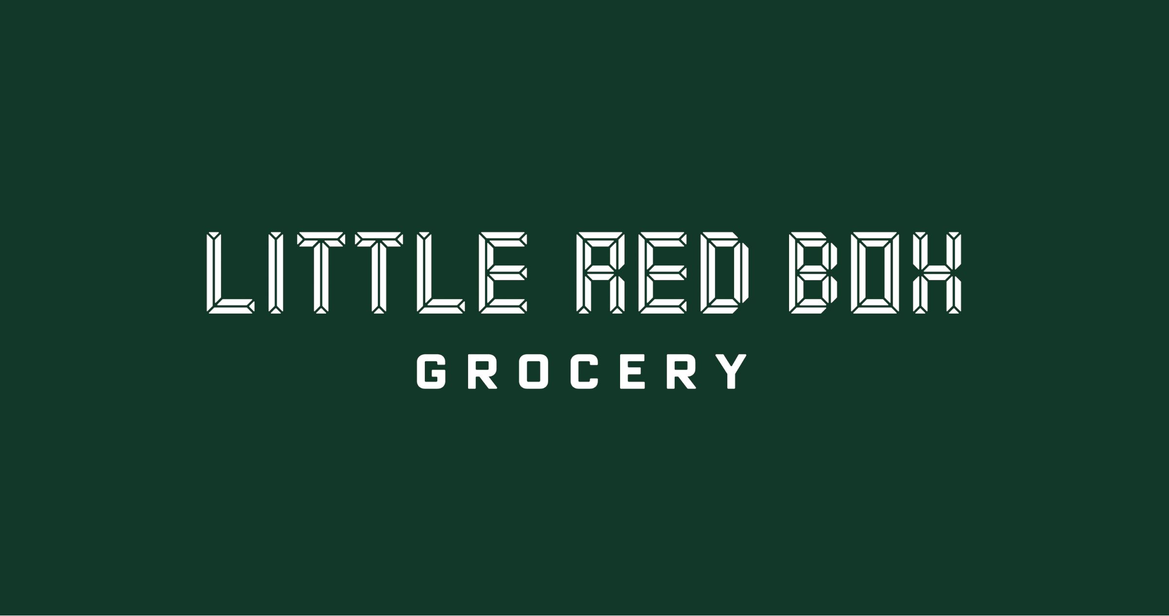 Little Red Box Grocery Launches SNAP EBT Online and Double Up Food ...