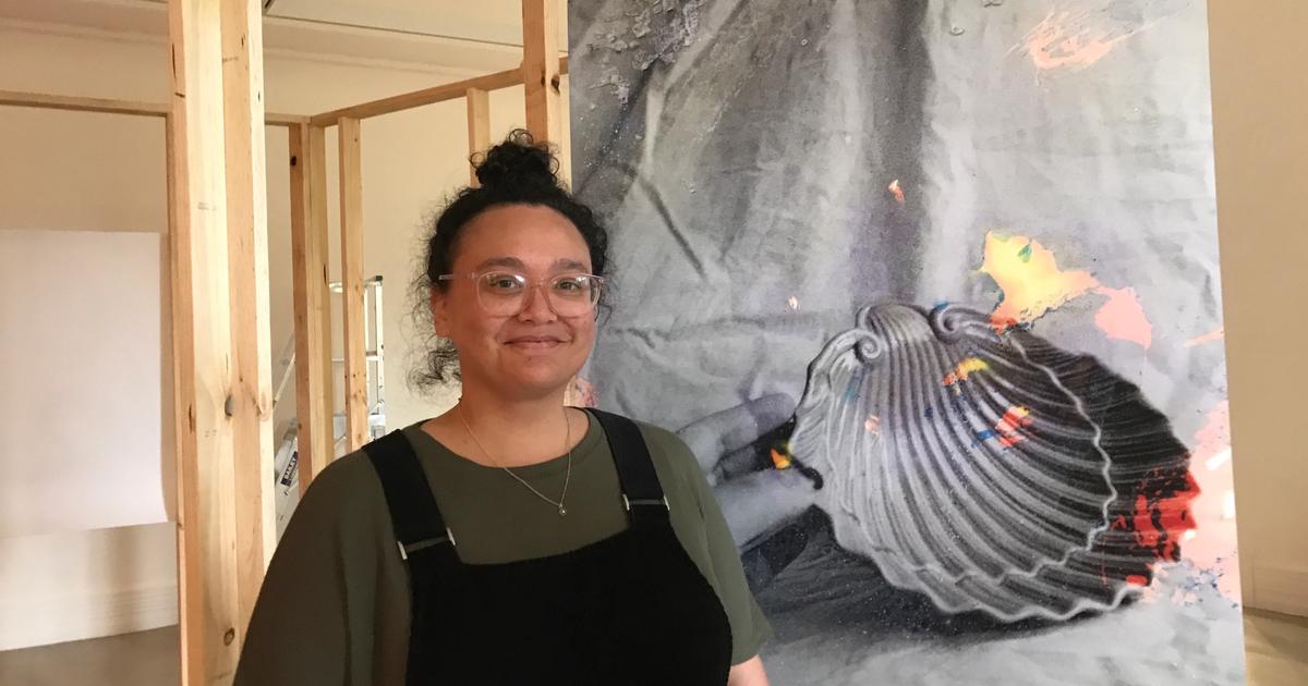 Virtual Tour + Q&A with Talia Smith | Murray Art Museum Albury (MAMA)