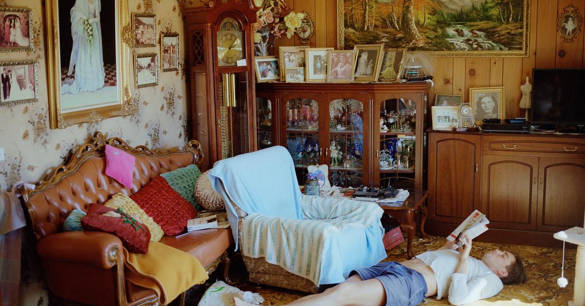 Otis Burian Hodge: The last jar of rosehip jam | Murray Art Museum ...