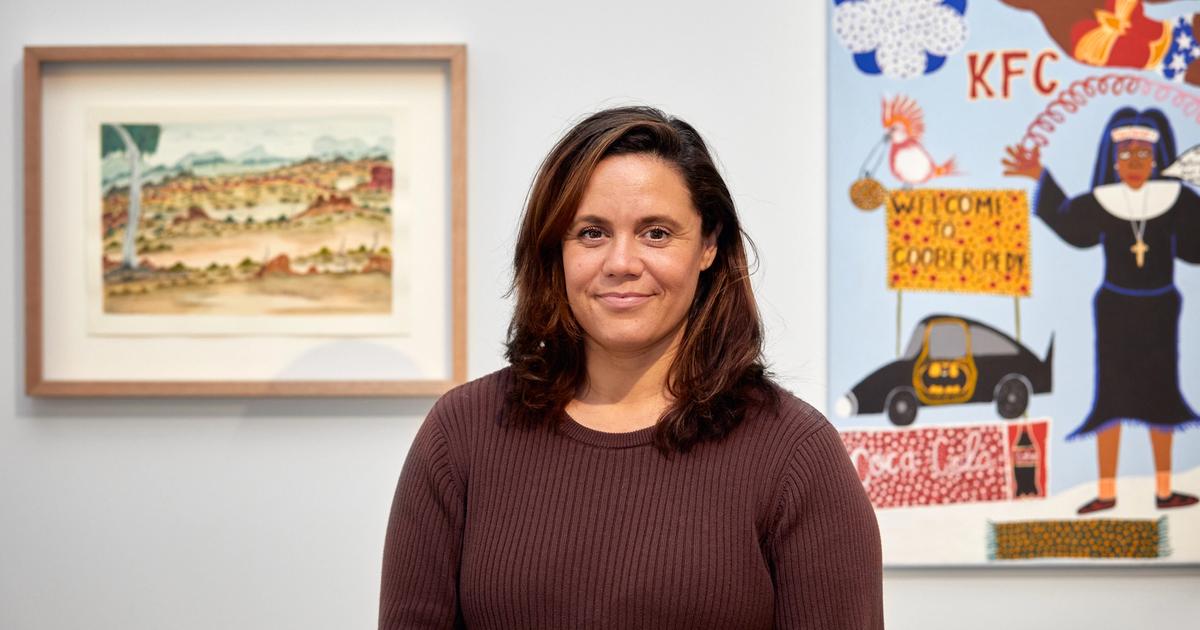 Curator Talk: First Nations Narratives | Murray Art Museum Albury (MAMA)