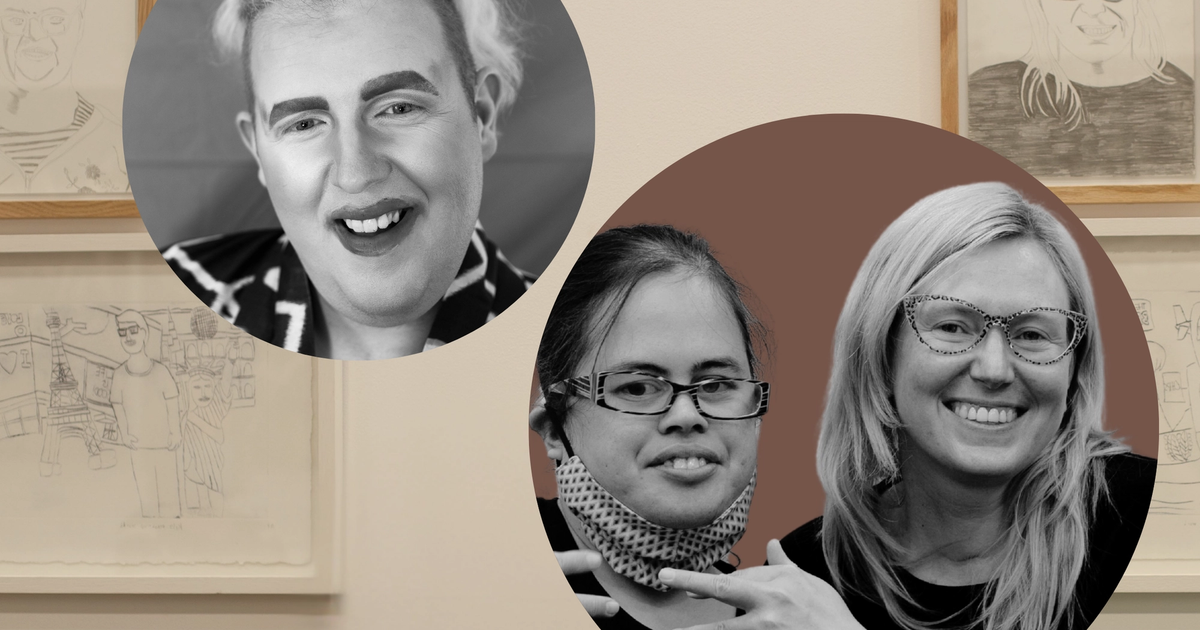 The Cad Factory: Portraits | Murray Art Museum Albury (MAMA)