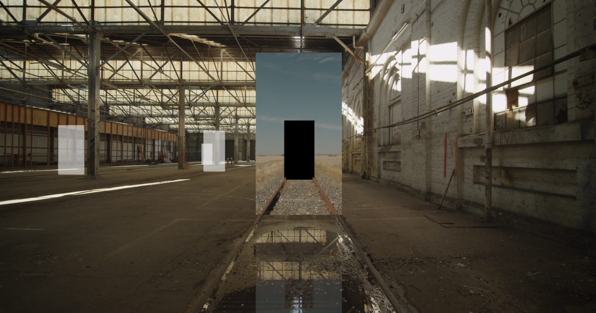 Daniel Crooks: The Subtle Knife | Murray Art Museum Albury (MAMA)