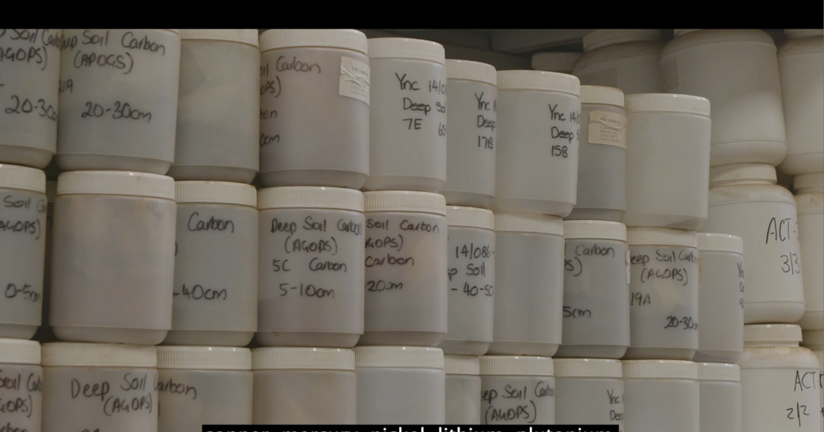 Jesse Boylan: Where there is wind (there will be dust) | Murray Art ...