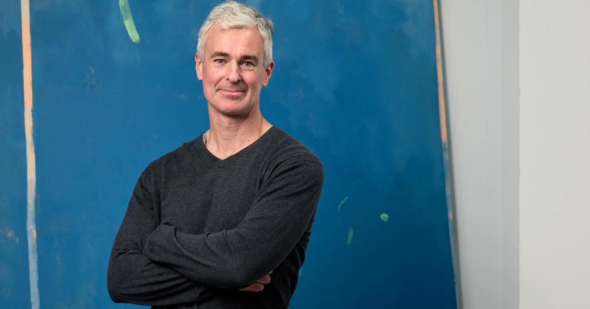 Artist Talk: Mat Vaughan | Murray Art Museum Albury (MAMA)