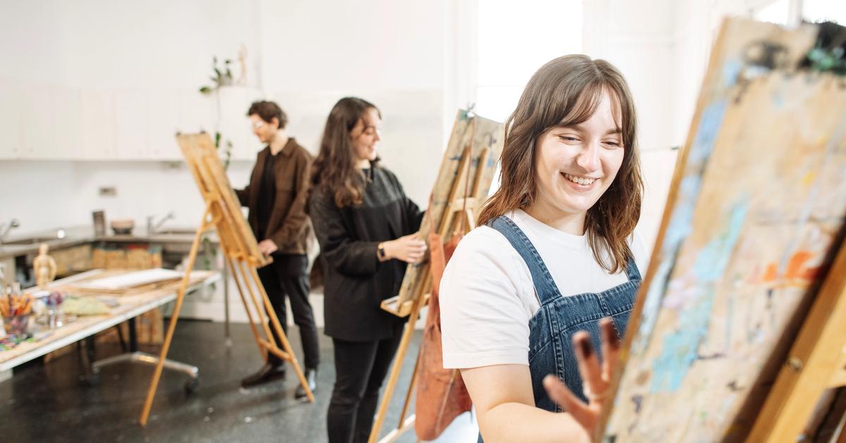 Adult Classes | Murray Art Museum Albury (MAMA)