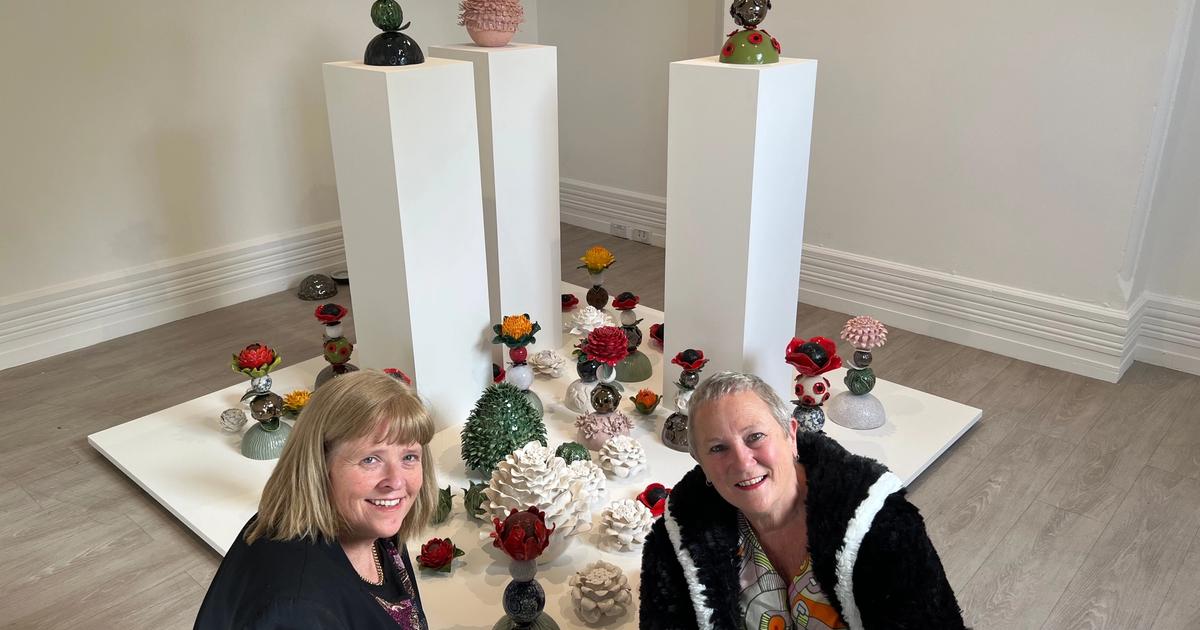 Artist Talk: Cornélia Selover & Sharon McEachern | Murray Art Museum ...