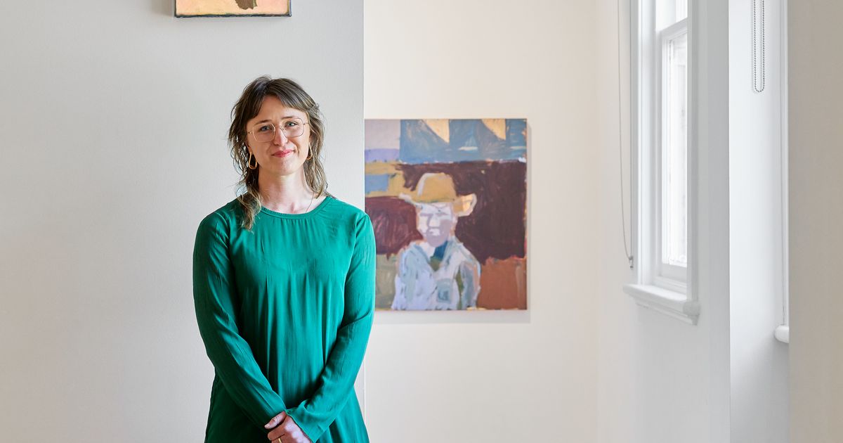 Artist Talk: Courtney Young | Murray Art Museum Albury (MAMA)