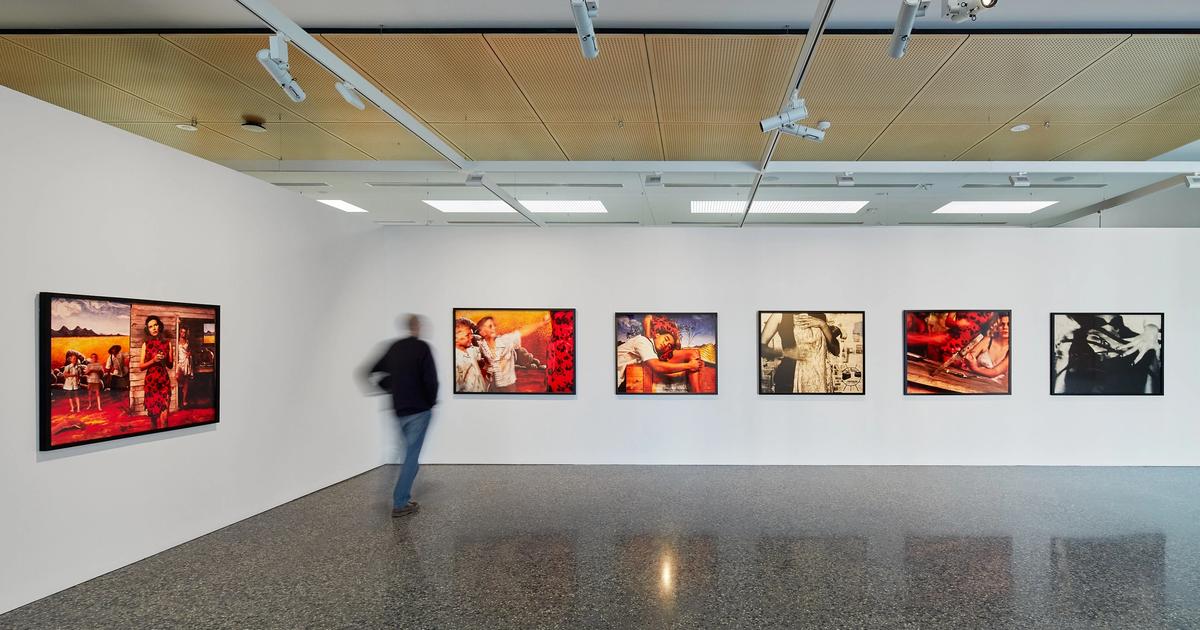 Tracey Moffatt: Something More | Murray Art Museum Albury (MAMA)