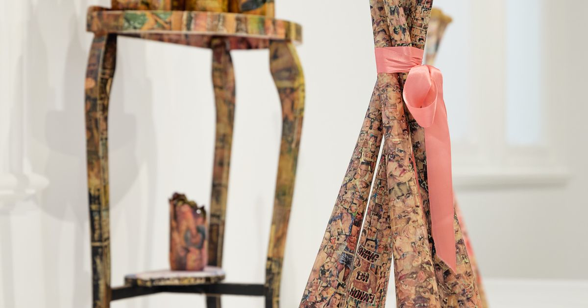 Michael Butler: love | Murray Art Museum Albury (MAMA)