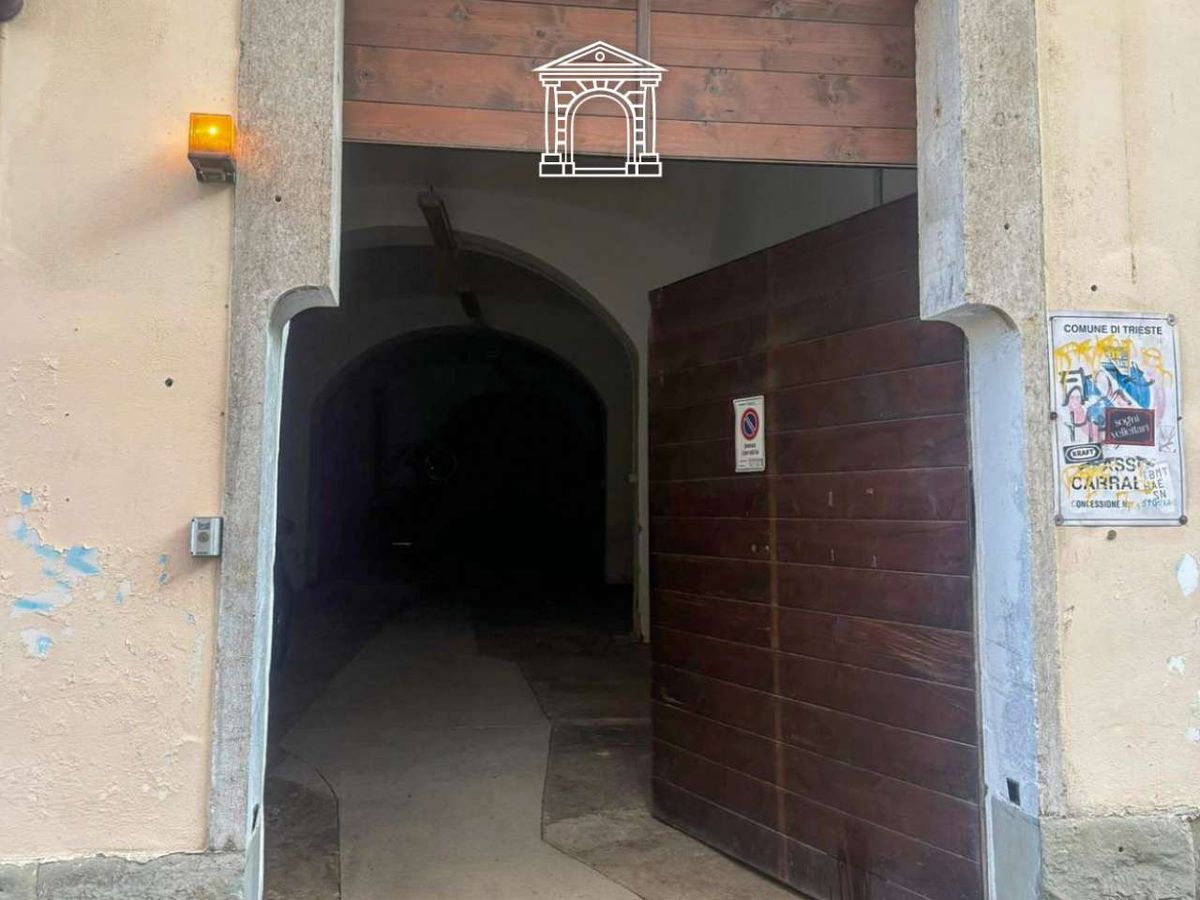 Cavana area Parking space | Gallery Immobiliare