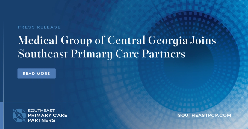 Southeast Medical Group- A Great Place to Serve!