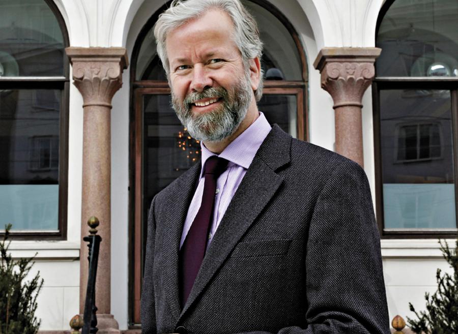 Is technology rocking the boat or sinking the ship? | Stiftelsen Tinius