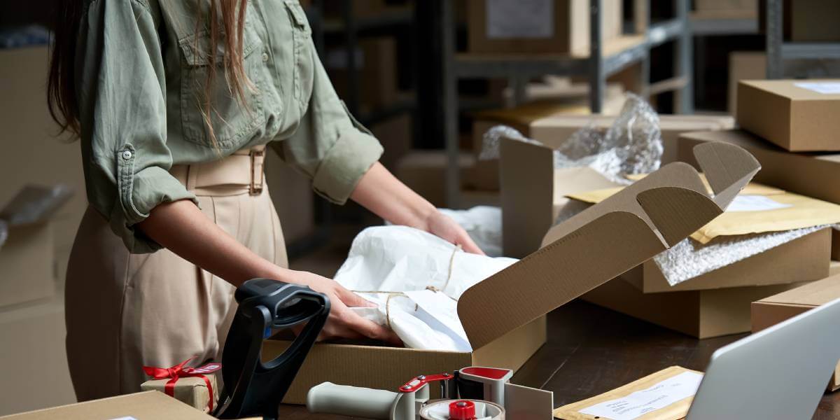 Tipos de empaque: conoce sus funciones y costos | Creditea