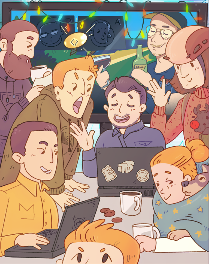 About us | A modern software development company - DSB