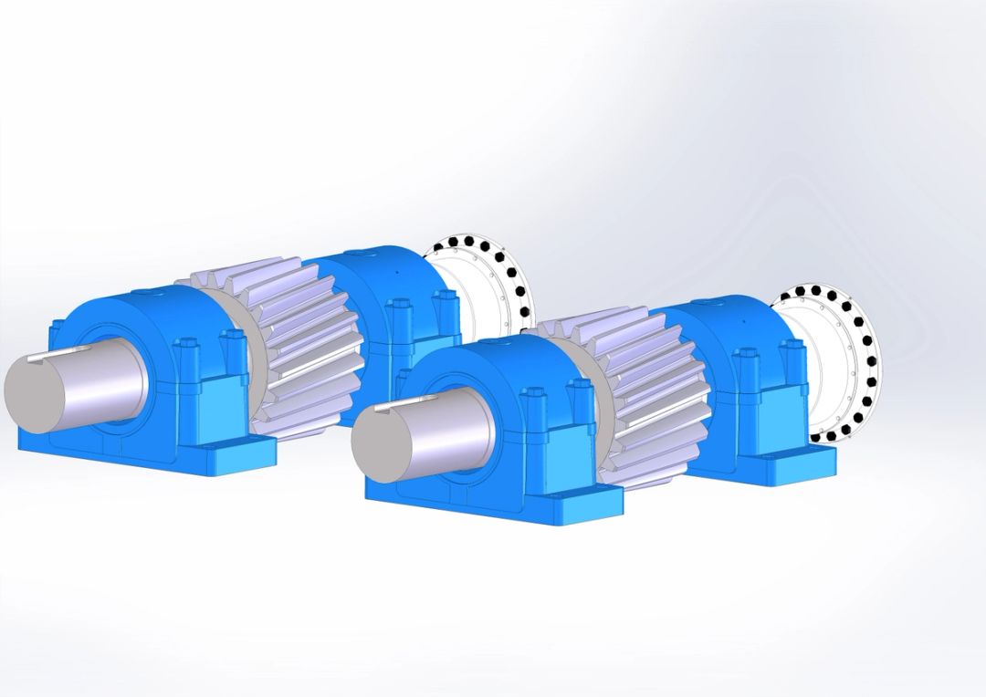 Gear pinions | MAAG Gear