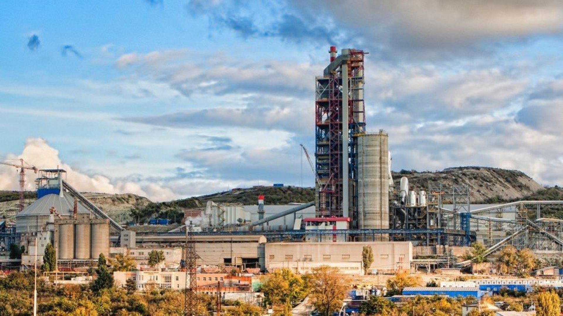 Innovations in gear solutions for the cement industry | MAAG Gear