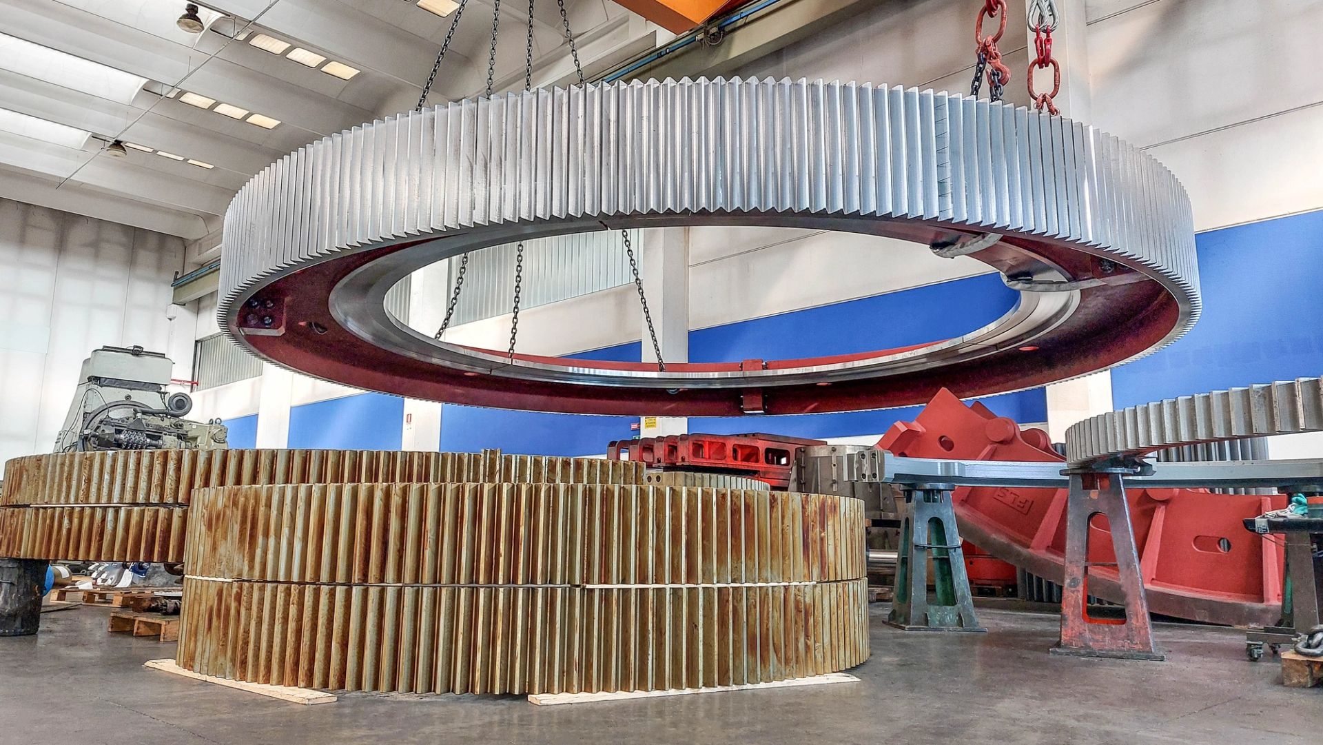 MAAG® GEAR Girth Gear | MAAG Gear