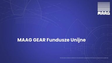 Company | MAAG Gear
