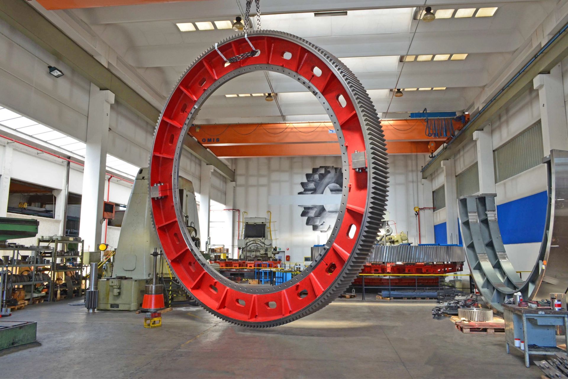 MAAG® GEAR Girth Gear | MAAG Gear