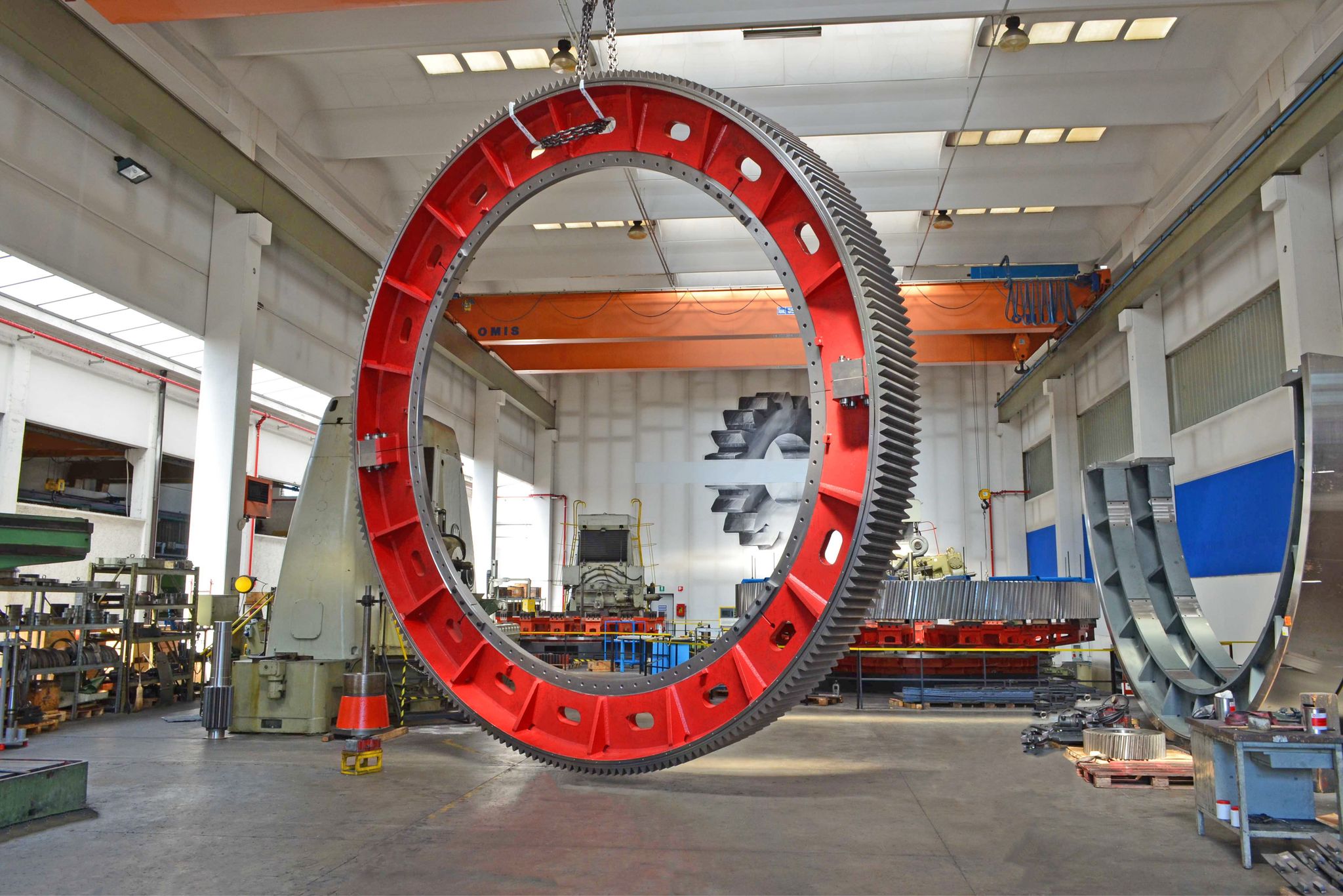 MAAG® GEAR Girth Gear | MAAG Gear