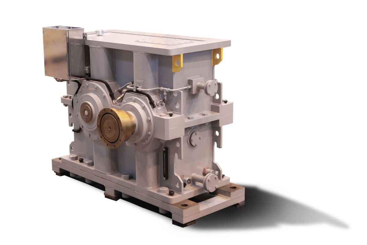 Gears for horizontal mills | MAAG Gear