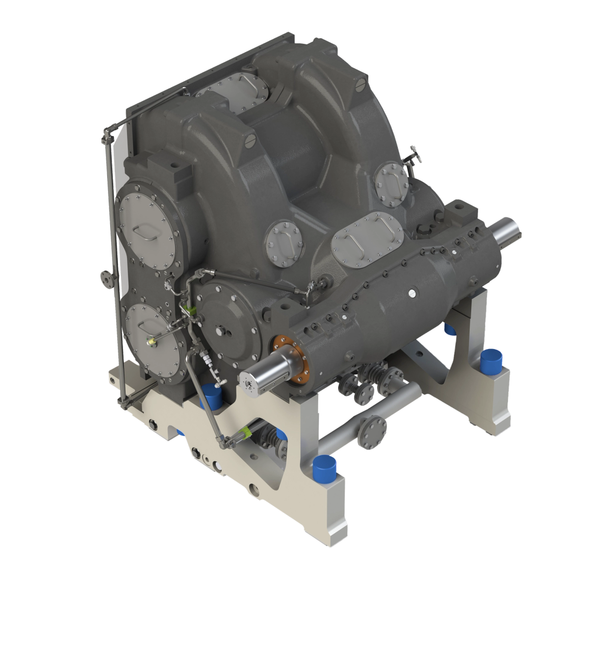 MAAG® GEAR LGDX Gear Unit | MAAG Gear