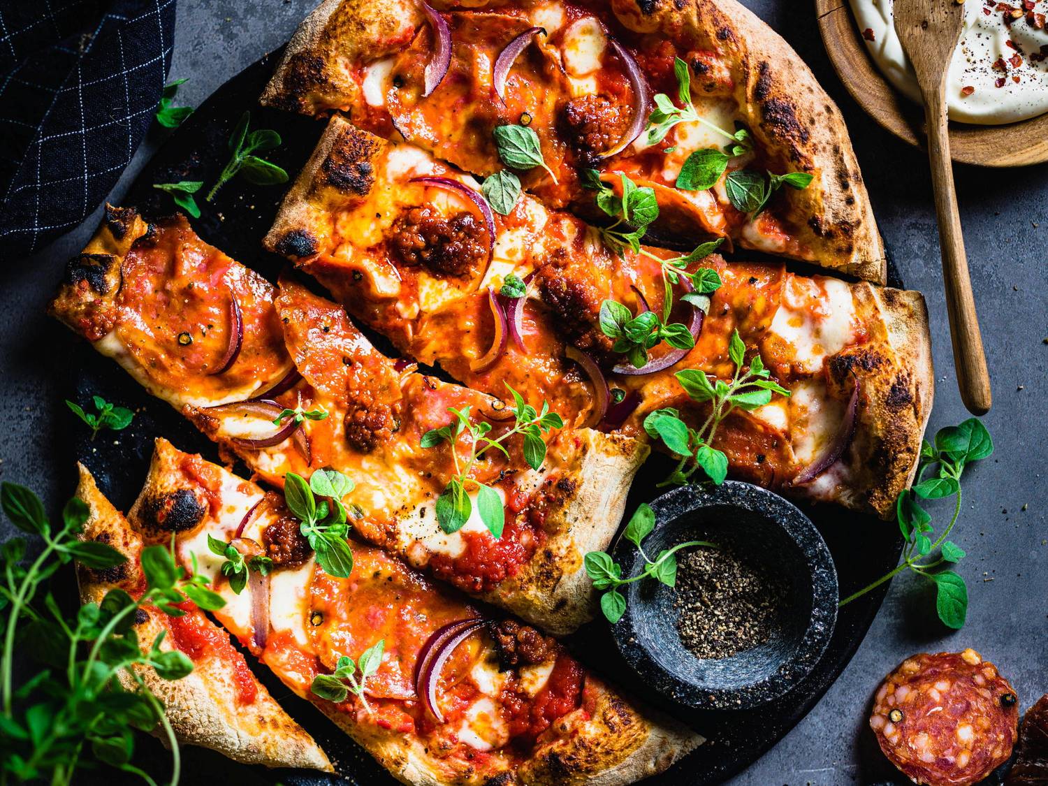 Dette er 'Nduja og slik bruker du det | MENY