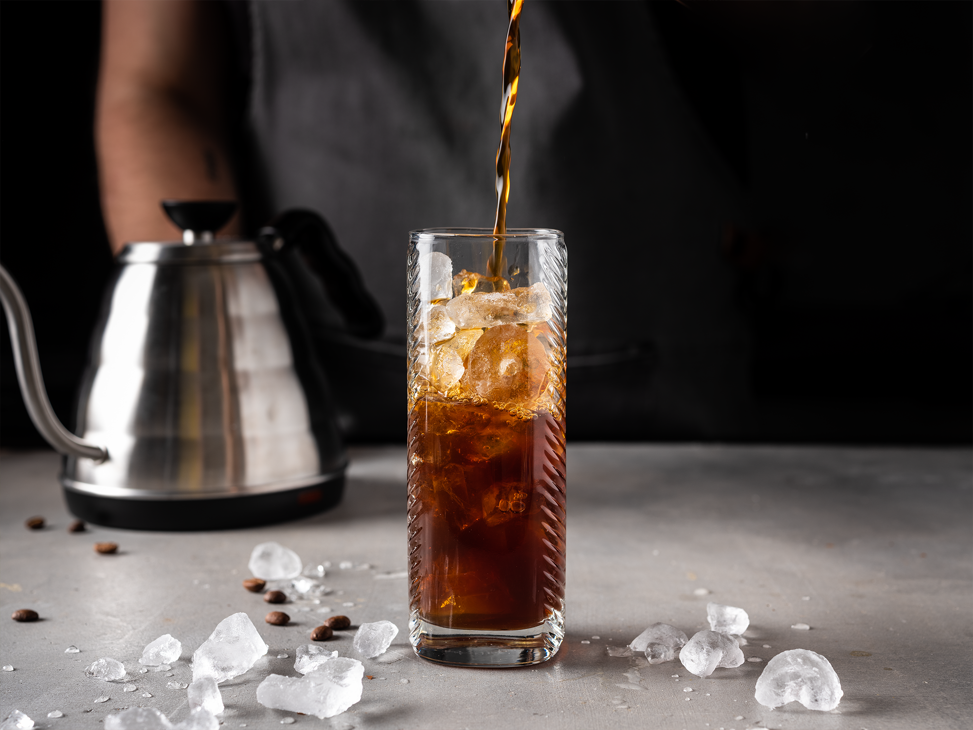 Slik lager du iskaffe og kaldbrygget kaffe | MENY