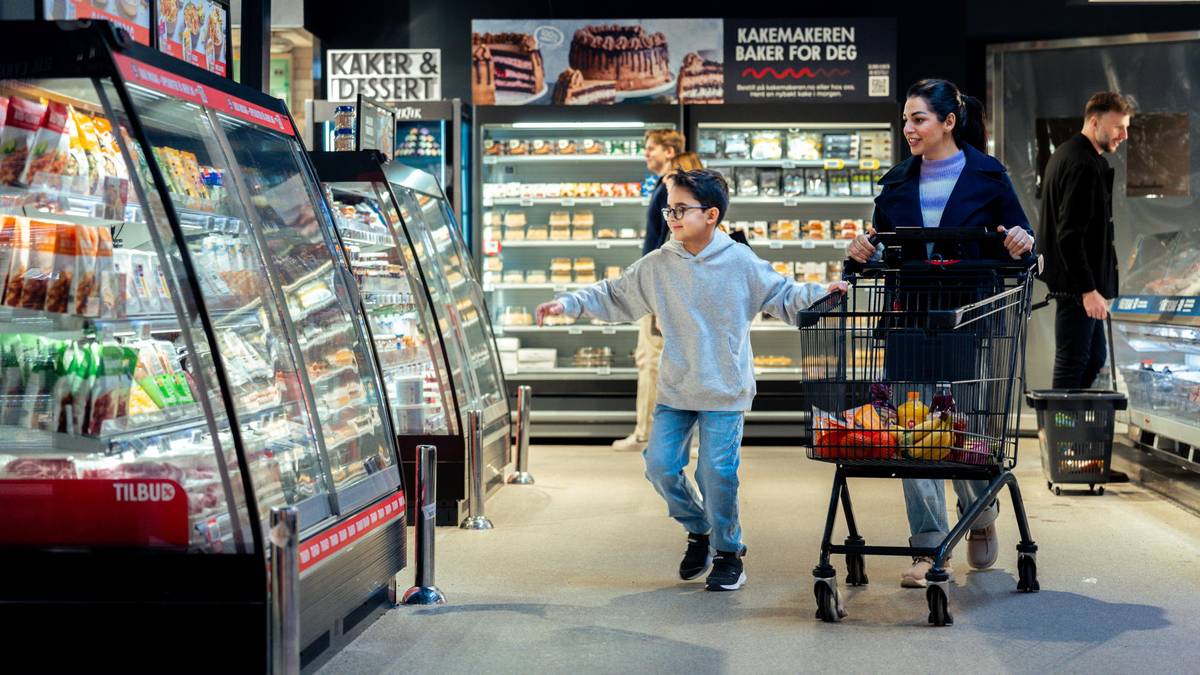 Åpningstider hos MENY | MENY