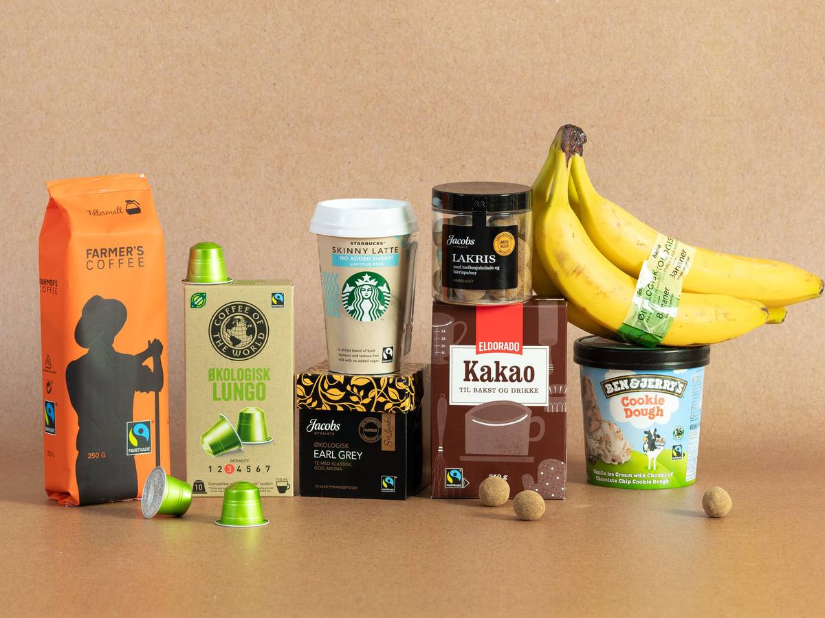 Fairtrade | MENY