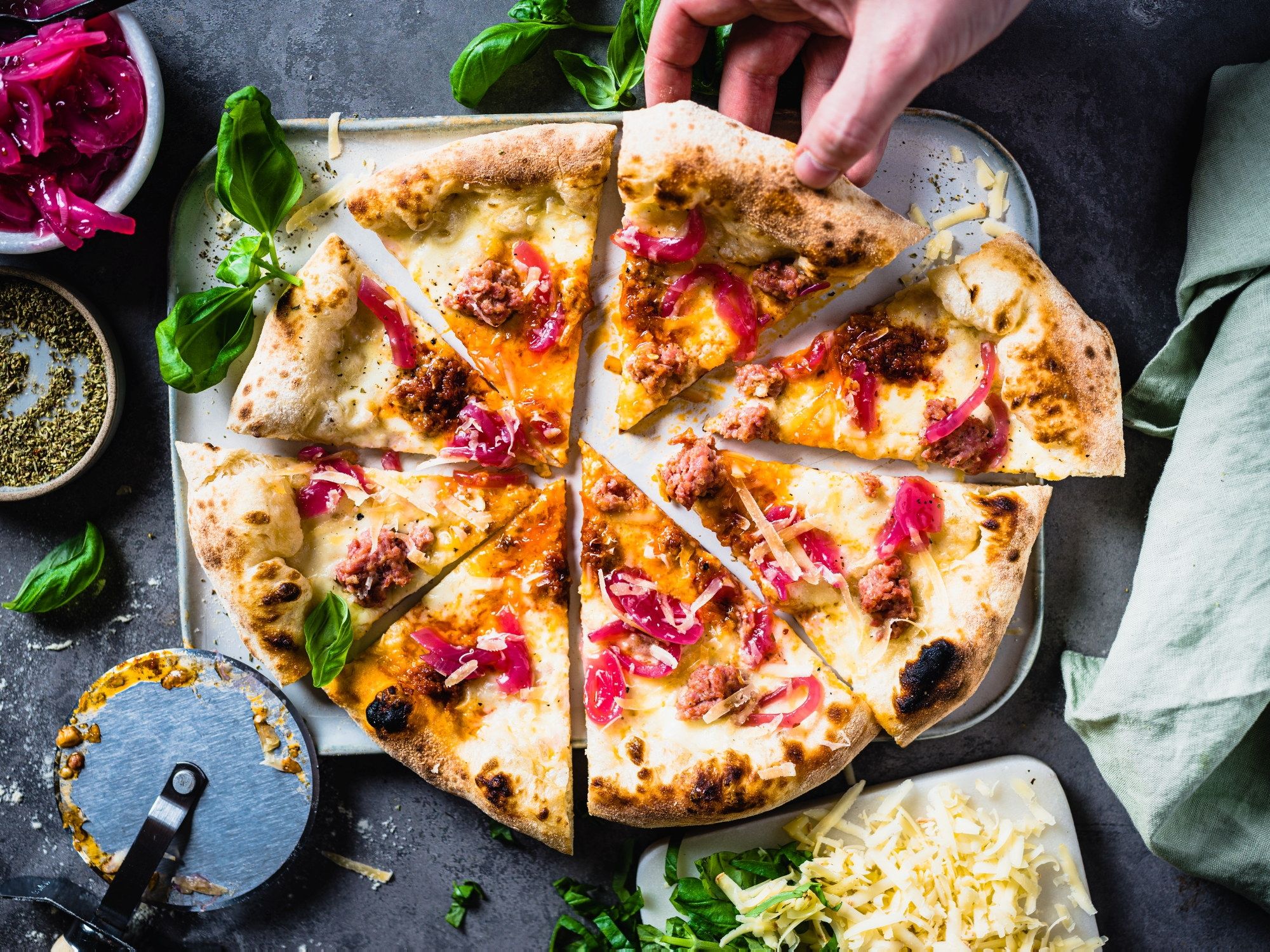 Dette er 'Nduja og slik bruker du det | MENY