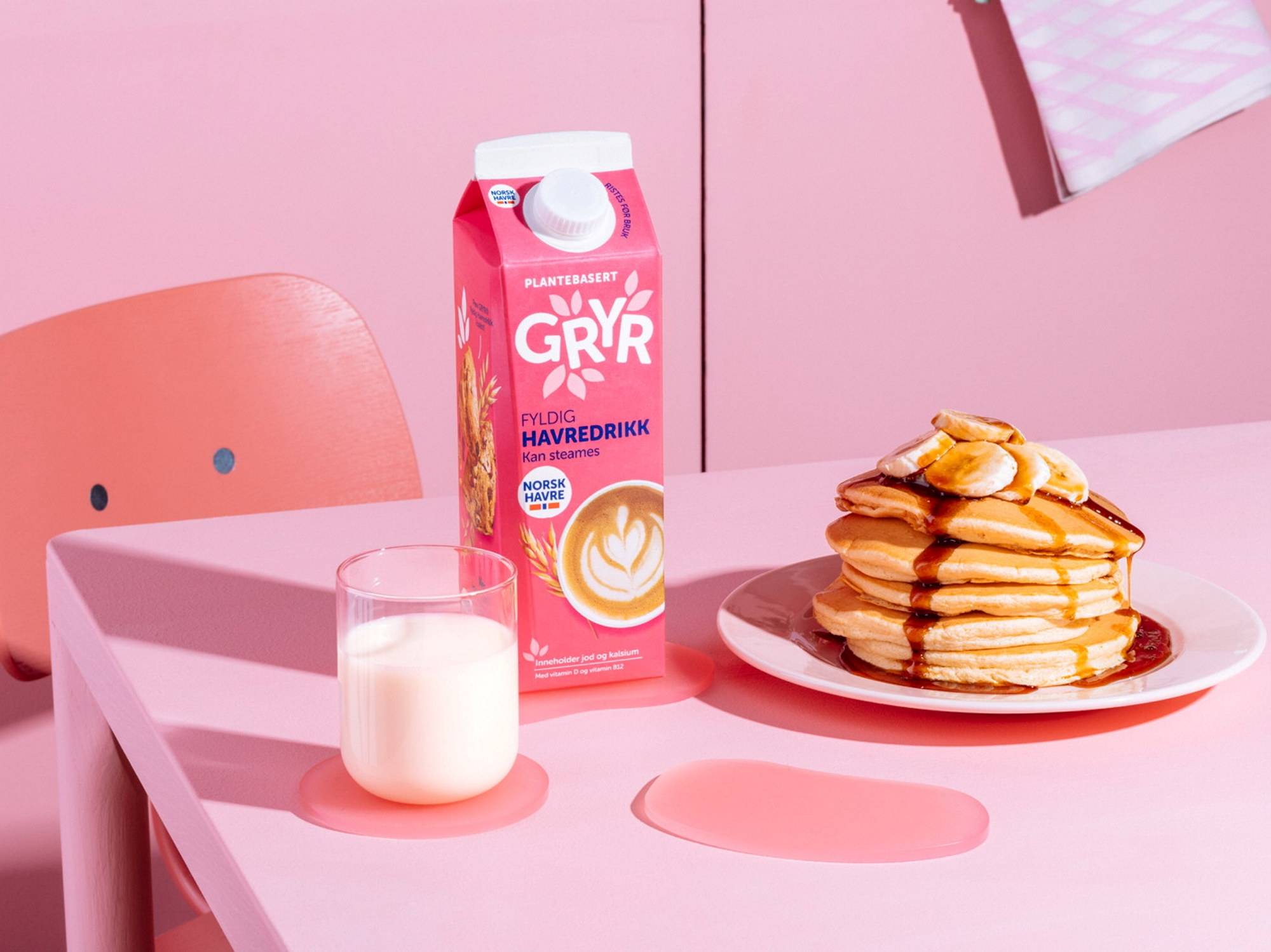 Hva er GRYR og hvordan bruker man det? | MENY