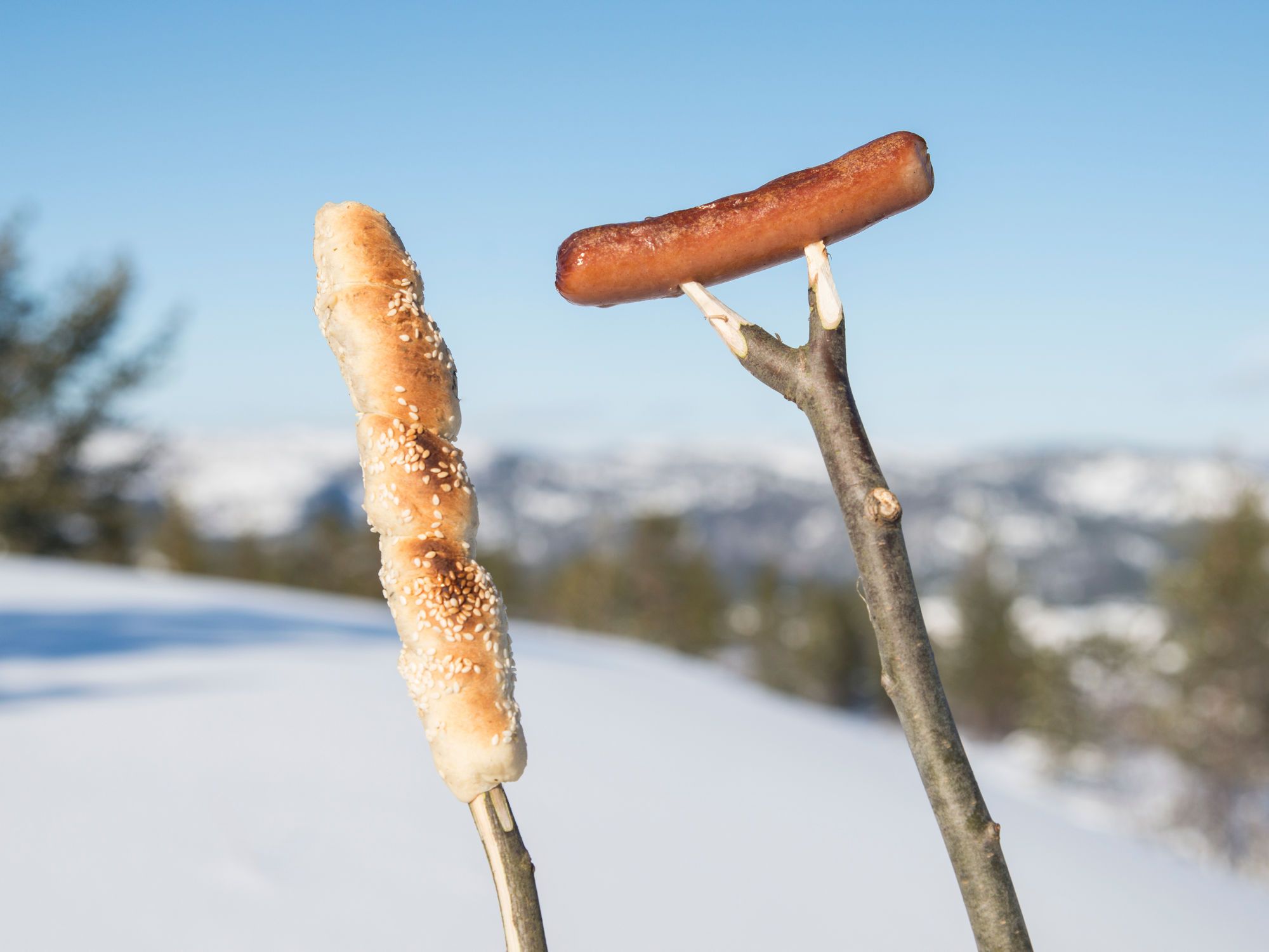 Enkel turmat - perfekt i tursekken | MENY