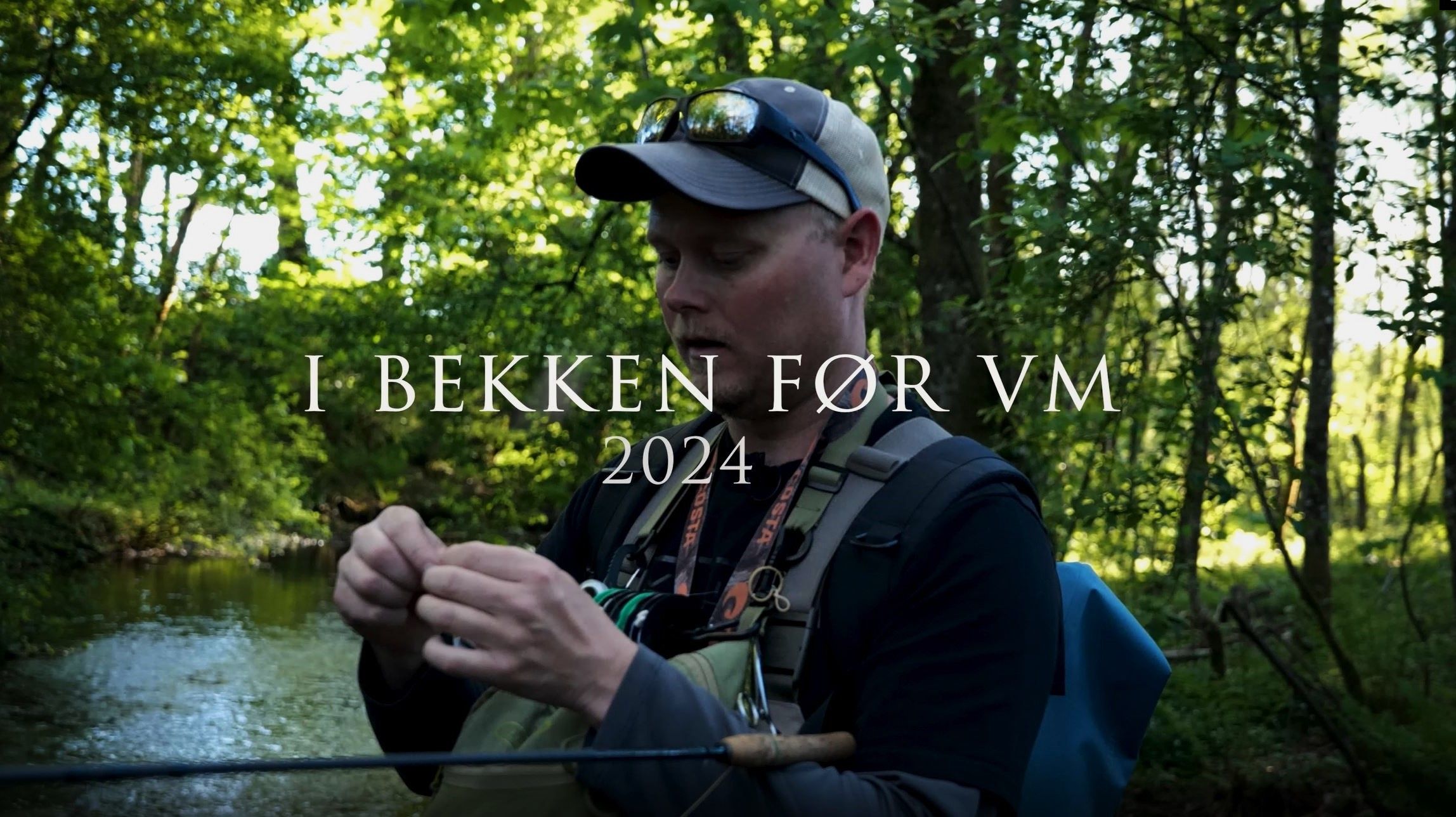 Veig Logg ep. 1: I bekken før VM 2024 — Veig