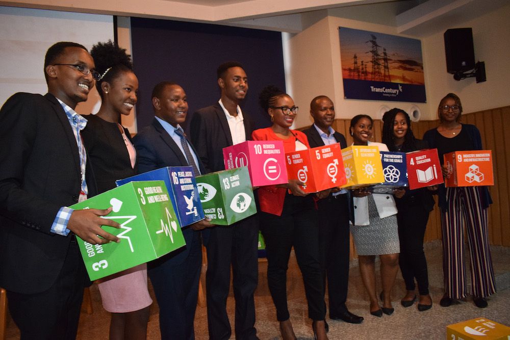SDSN Youth - Sustainable Development Solutions Network