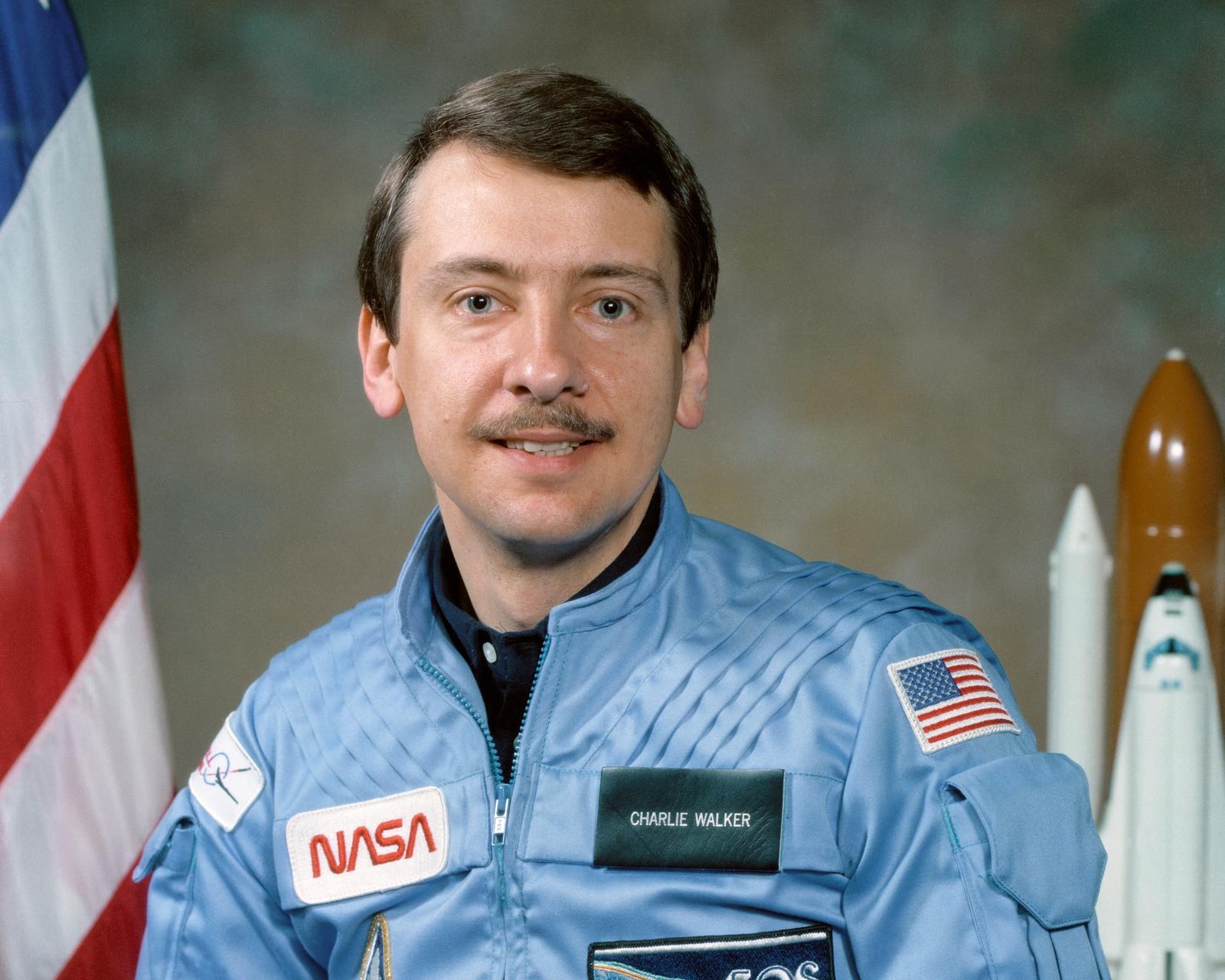 Charles D. Walker - Supercluster